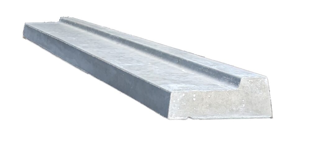 Sill 2" (50mm) ICF - Delaney Concrete