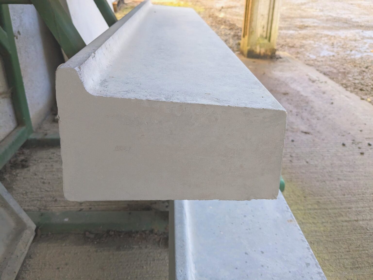 Sill 4" (100mm) Timber Frame/ICF - Delaney Concrete