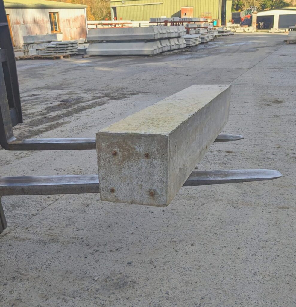 Beam 9" (215mm x 215mm) - Delaney Concrete