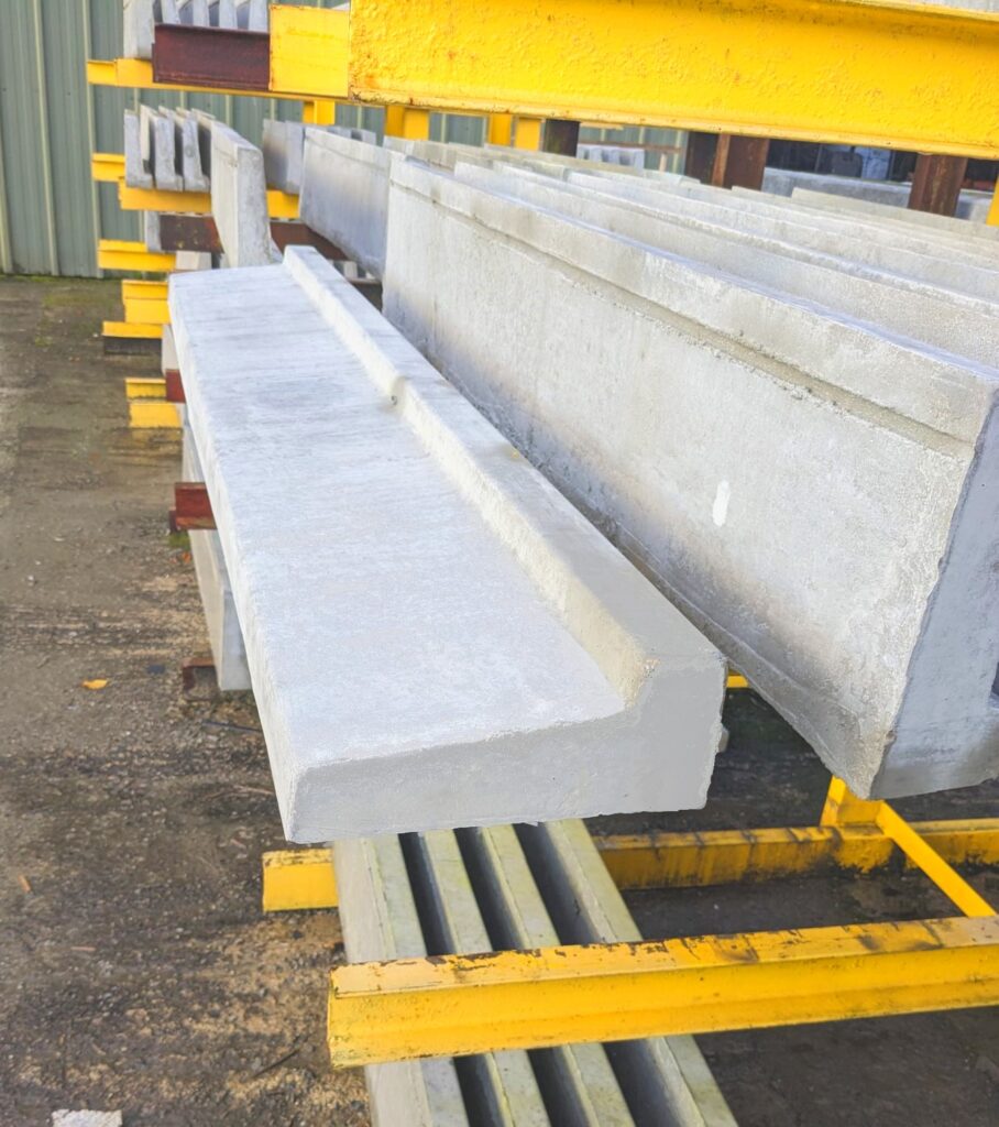 Sill 2" (50mm) - Delaney Concrete