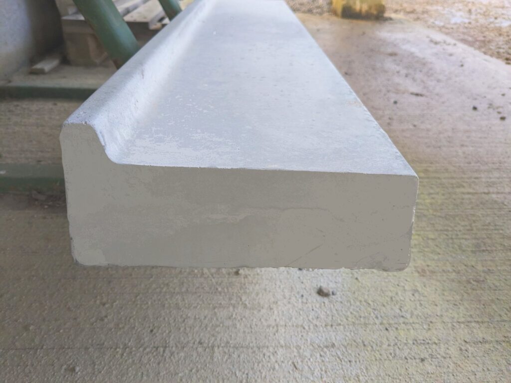 Sill 3" (75mm) Timber Frame/ICF - Delaney Concrete