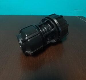 Percolation Area Pipes - 1 1/4 Hydrodare to 32mm PVC Connection ...